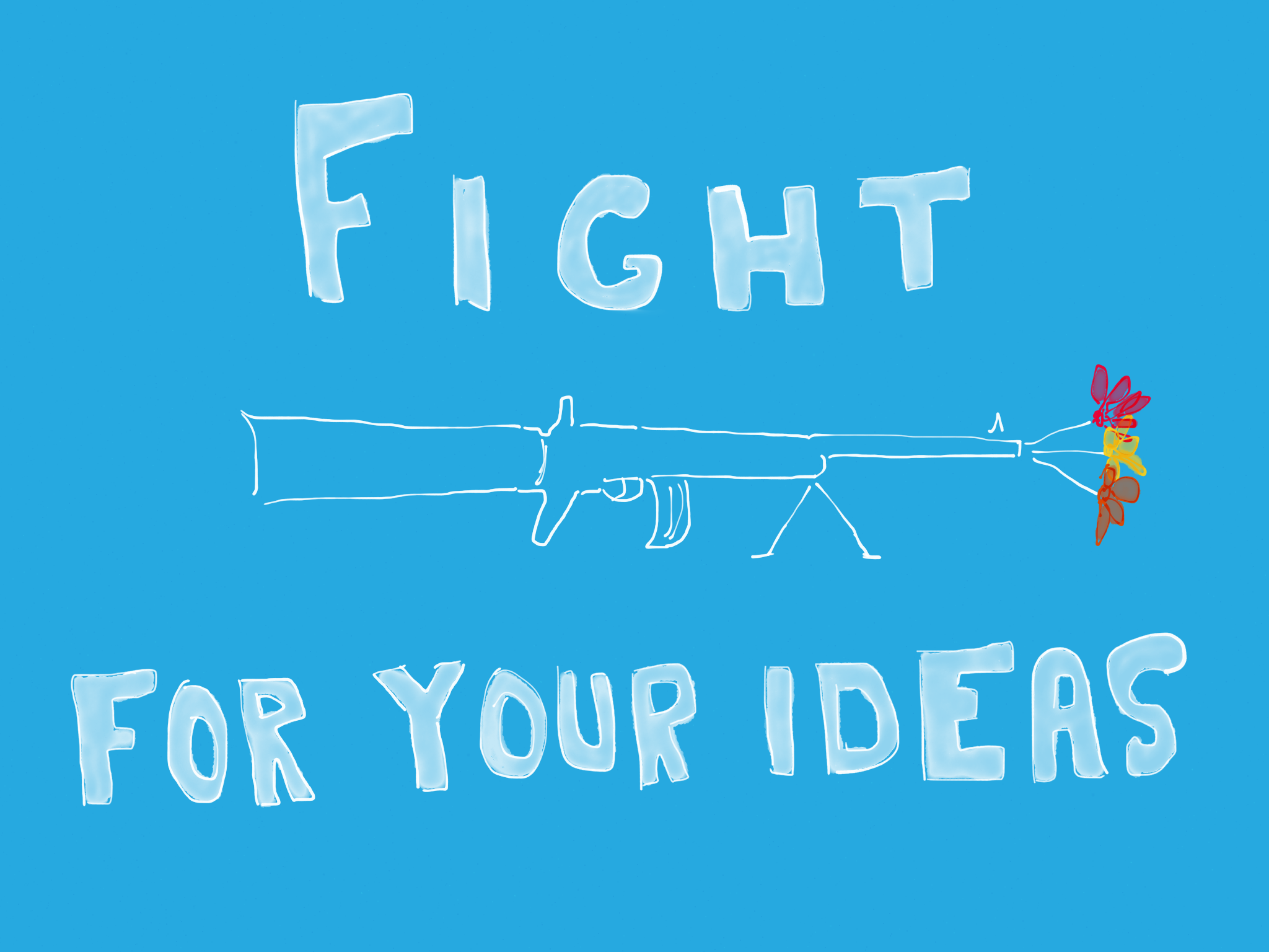 fight for ideas – InnerVentures