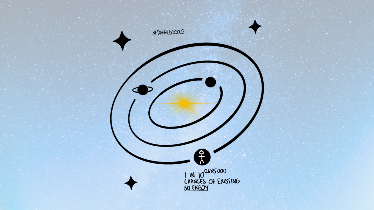 Improbable possibilities and the joy of existence – a mindhack ...