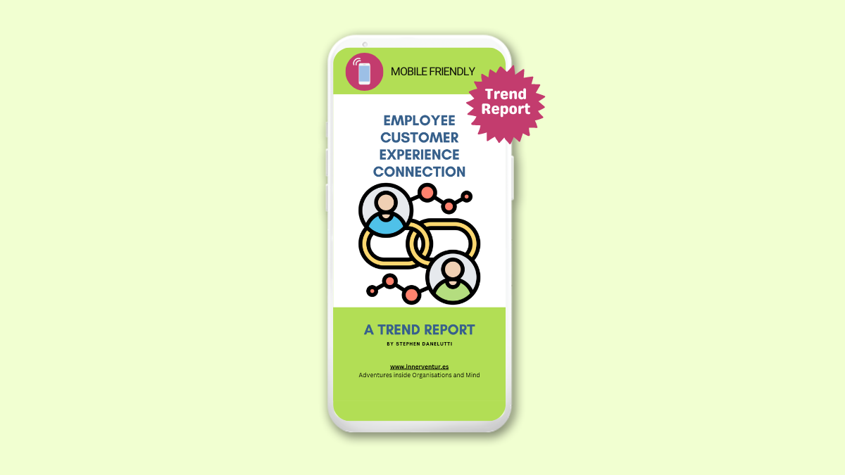Employee Customer Experience Connection – InnerVentures