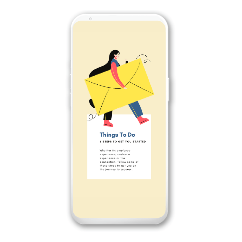 Employee Customer Experience Connection – InnerVentures
